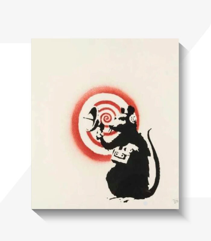 Radar Rat - Zero Percent